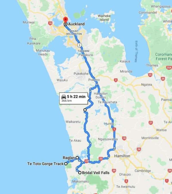 8 AMAZING AUCKLAND MOTORCYCLE RIDES – Planetchopper