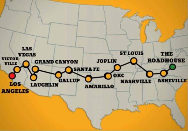 Route 66 Reborn – Planetchopper